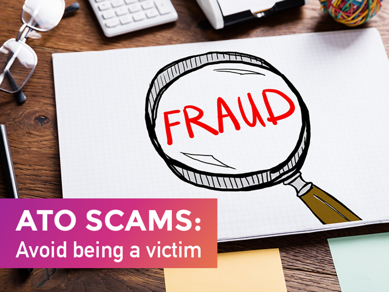 ATO warning of scam emails - Business Growth Guardian